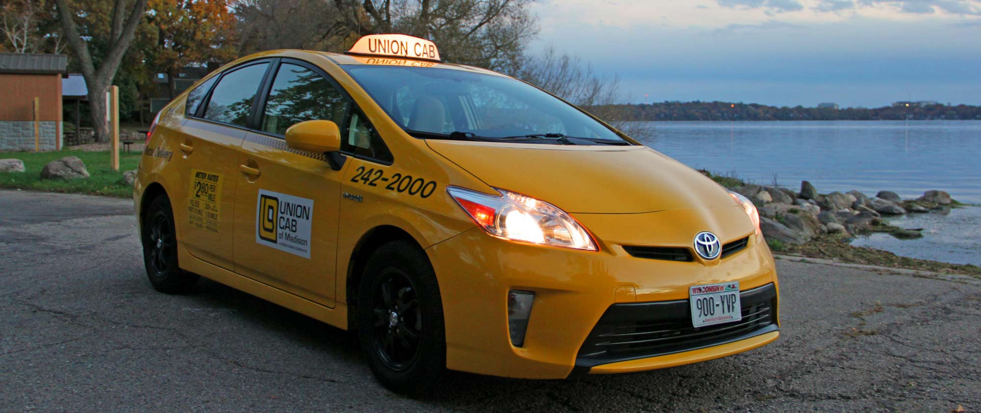 About - Union Cab of Madison Cooperative