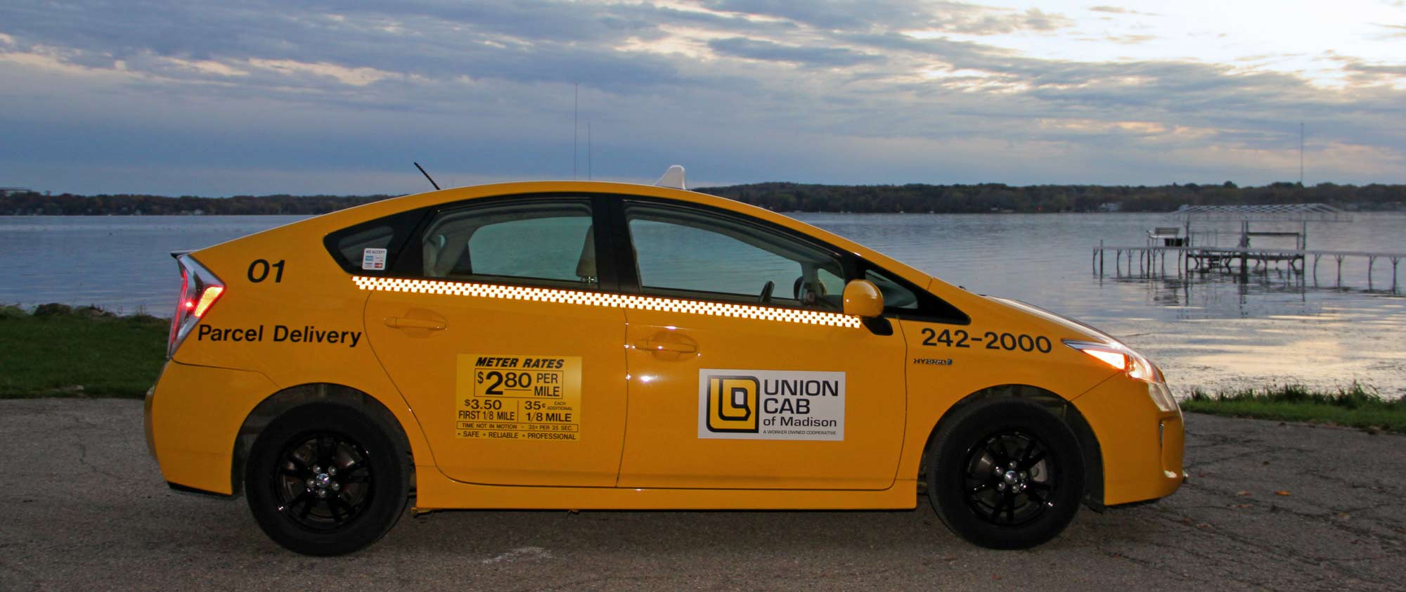 Hiring - Union Cab of Madison Cooperative